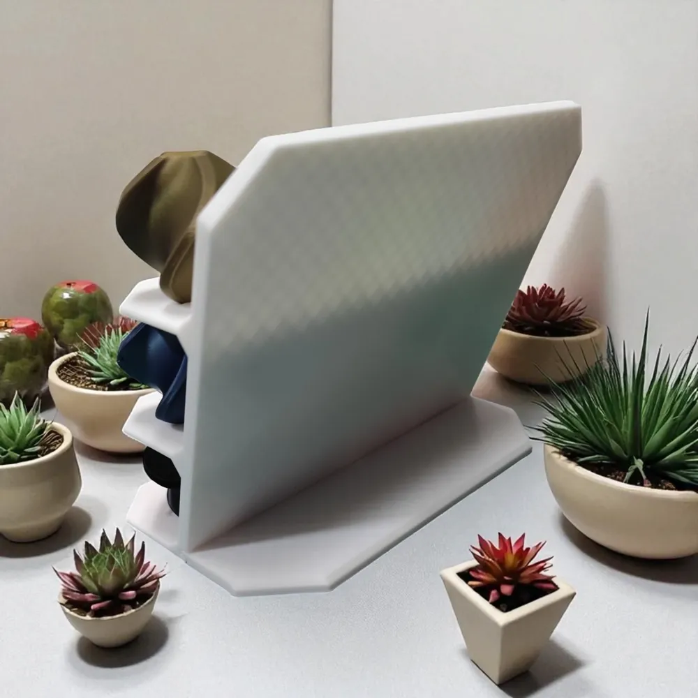 Bambu Lab Sample Filament Stand - Free 3D Print Model - MakerWorld