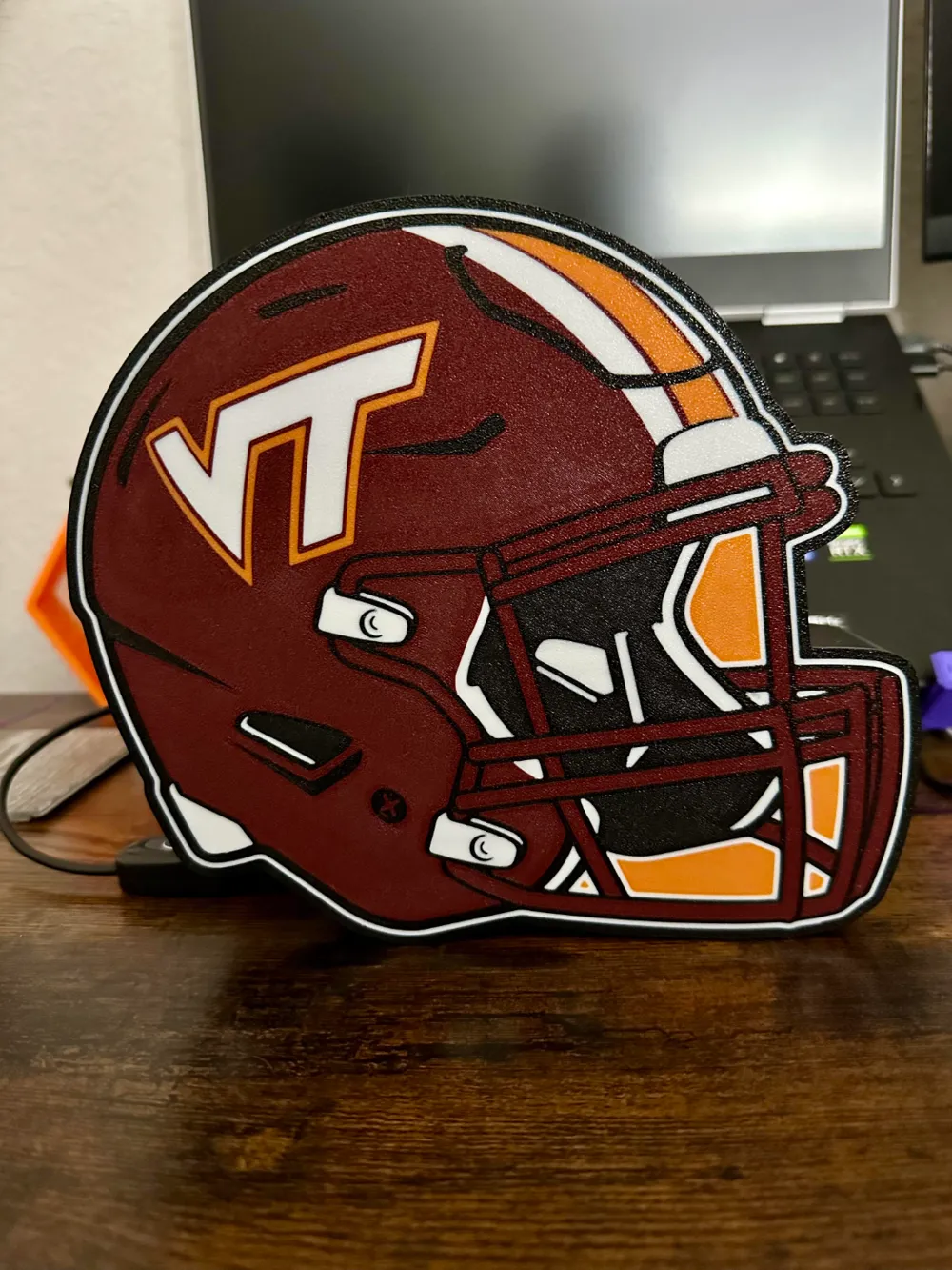Virginia Tech Lightbox by Geek Genius Collective - MakerWorld