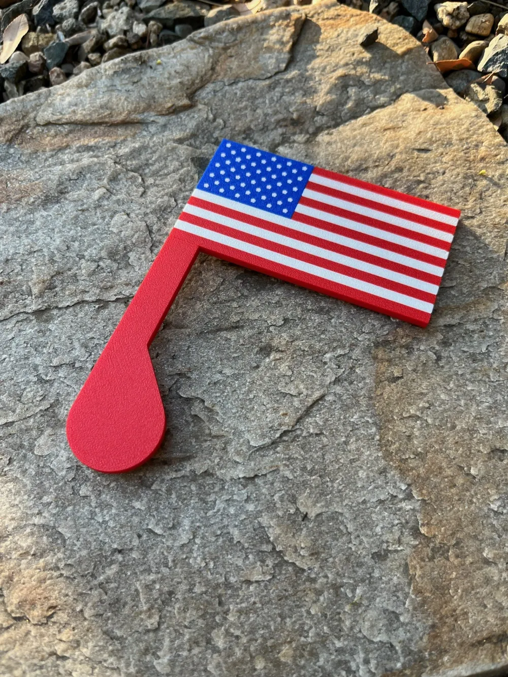 Mailbox Flag by wattmelch - MakerWorld