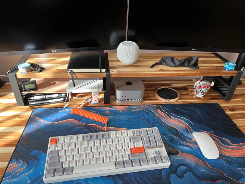 Monitor Riser by KR Creations - MakerWorld