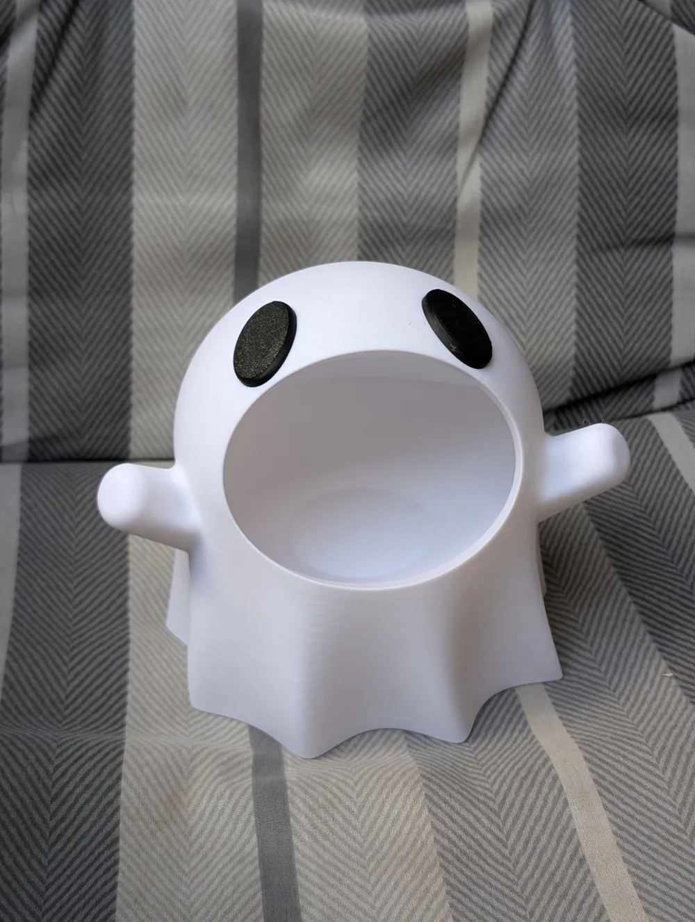 Ghost Bowl - Free 3D Print Model - MakerWorld