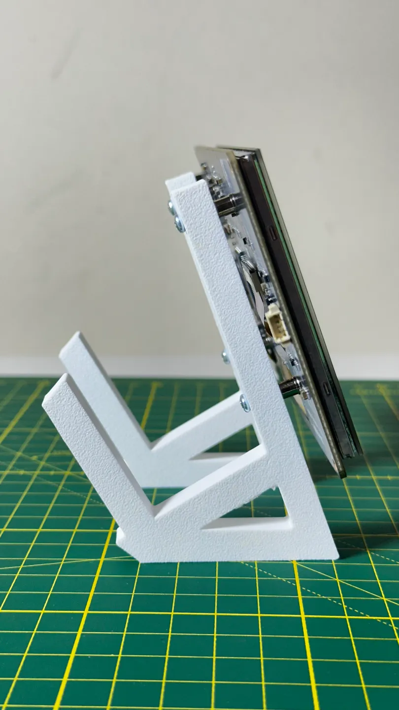 Raspberry pi 5 Screen Leg by Useful Electronics - MakerWorld