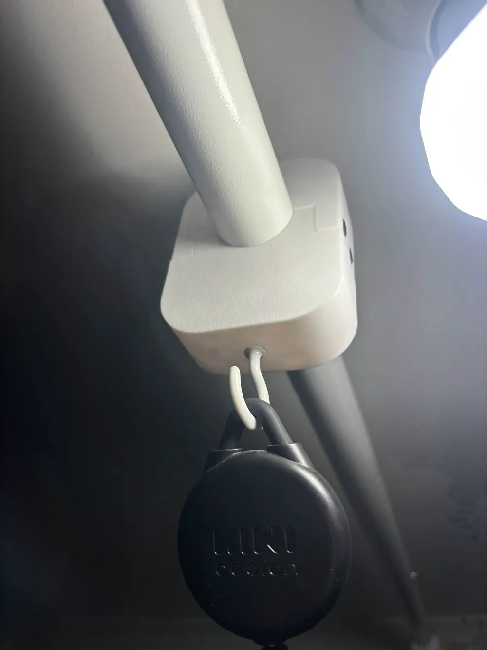 VR Pulley System Mount - Free 3D Print Model - MakerWorld