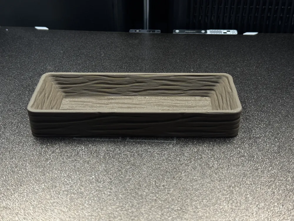 WoodGrain Essence Bowl – Nature Within Reach by HpInvent MakerWorld ...