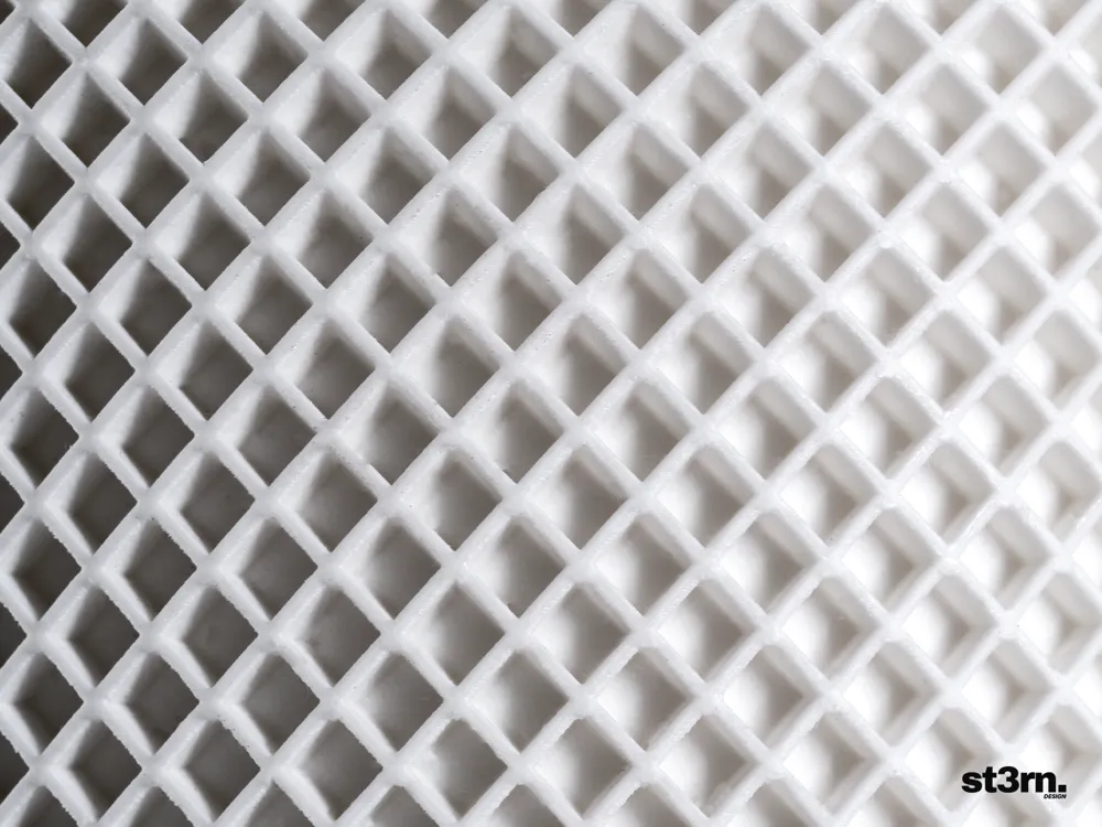Mesh ⬝ Planter by St3rn Design MakerWorld: Download Free 3D Models