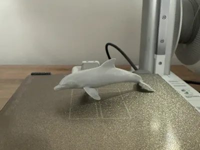 Dolphin by Neggan MakerWorld: Download Free 3D Models