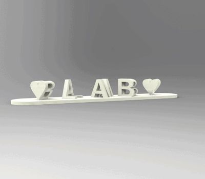 3d print name tag generator - MakerWorld