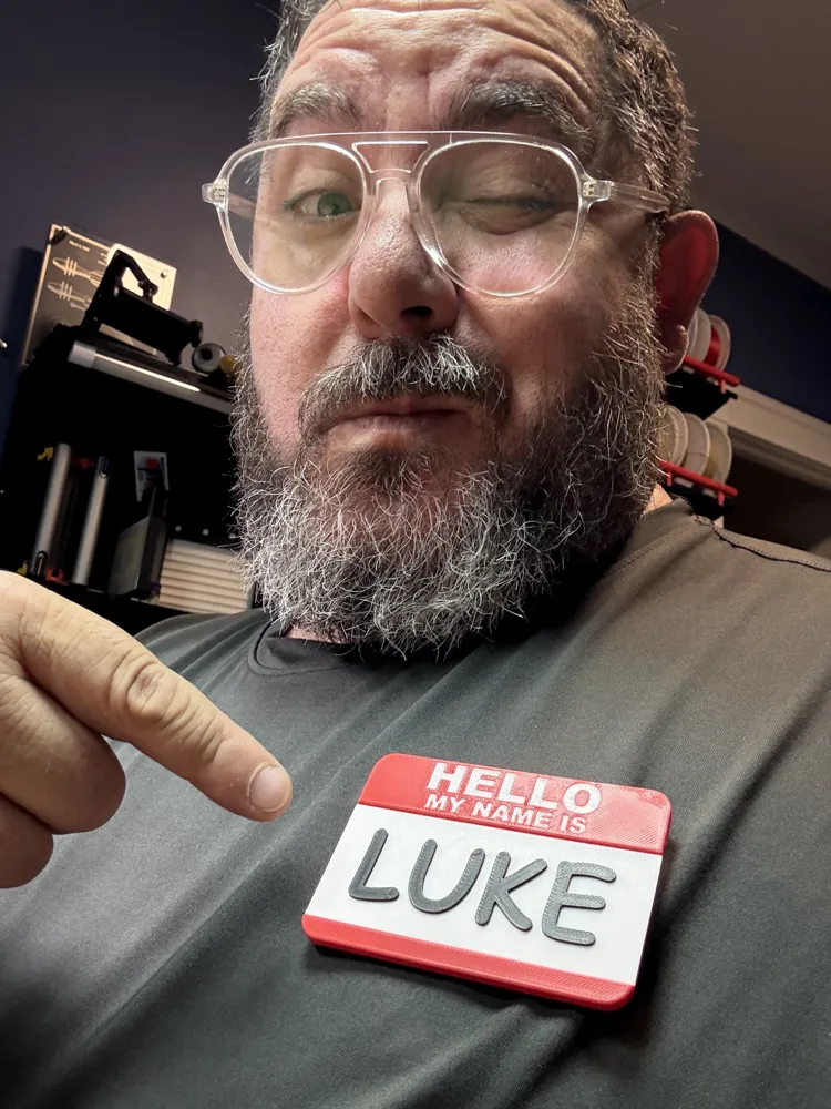 DIY HYPE CHAIN KIT by lukeinthegarage MakerWorld: Download Free 3D Models