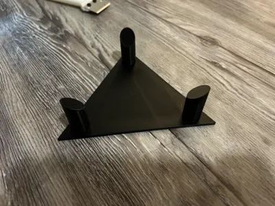 Football display stand by Asome - MakerWorld