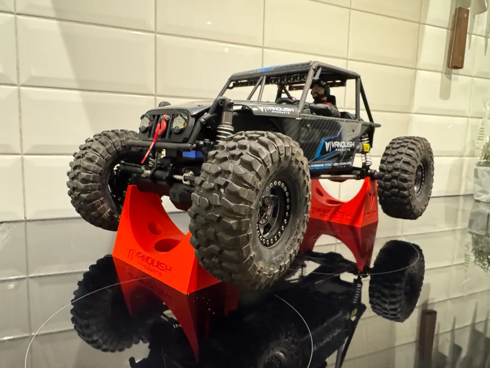 Vanquish H10 Optic axle stand - Free 3D Print Model - MakerWorld