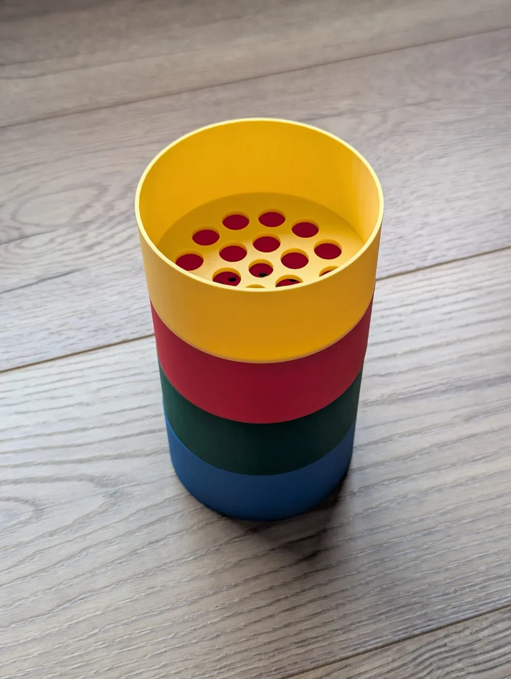 Kids Montessori Sifter Set - Free 3D Print Model - MakerWorld