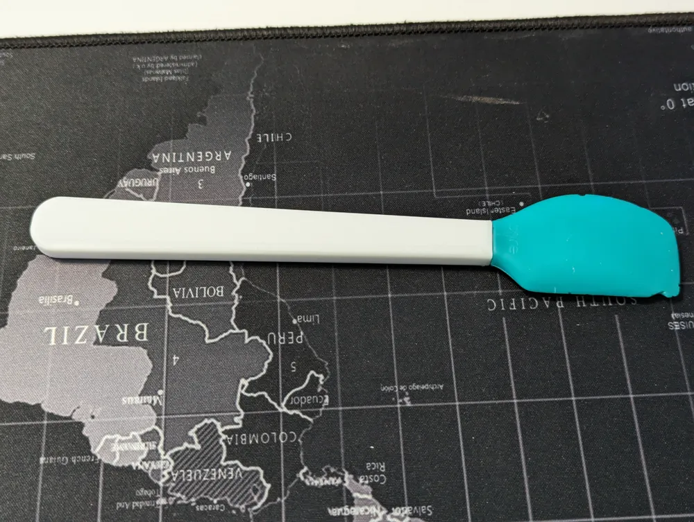 Core Kitchen Spatula handle by bust4rhymes - MakerWorld
