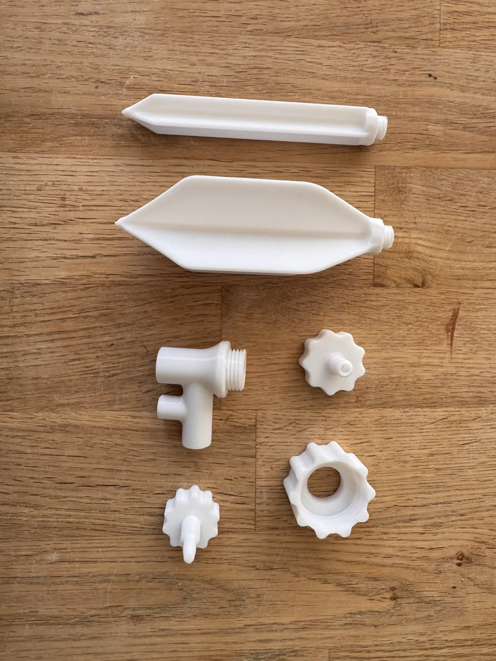 Modular drip irrigation system set - Free 3D Print Model - MakerWorld