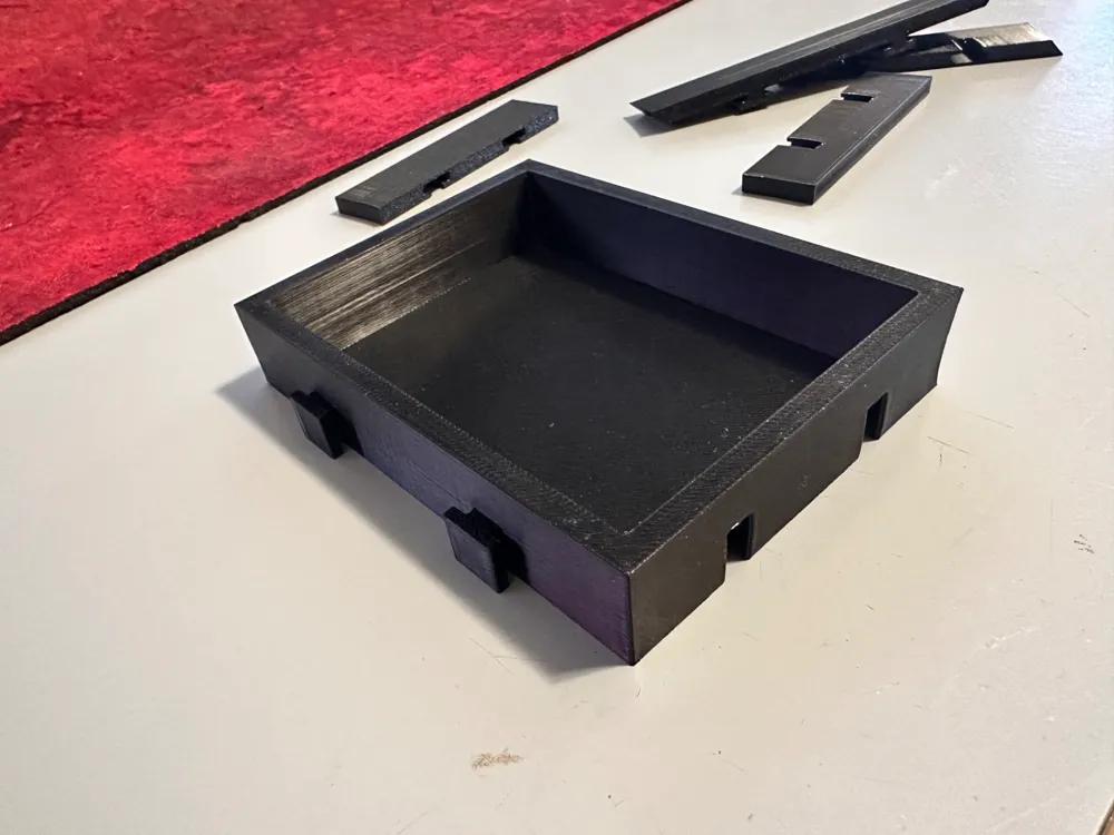 Modular Display for Card Decks by Gianluca MakerWorld: Download Free 3D ...