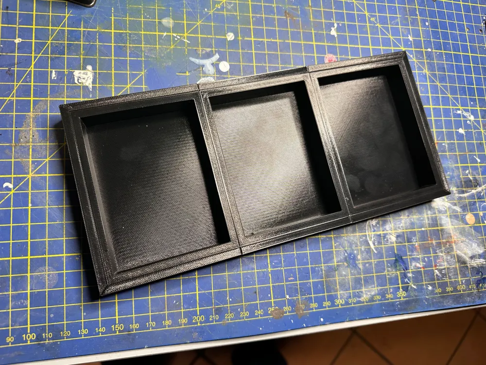 Modular Display for Card Decks by Gianluca MakerWorld: Download Free 3D ...