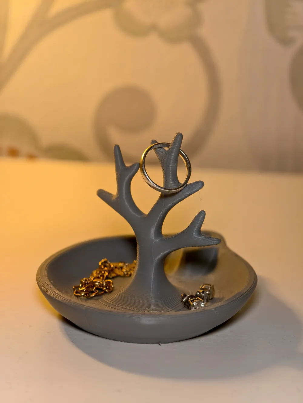 Jewelry Tree Stand by Evicka MakerWorld: Download Free 3D Models
