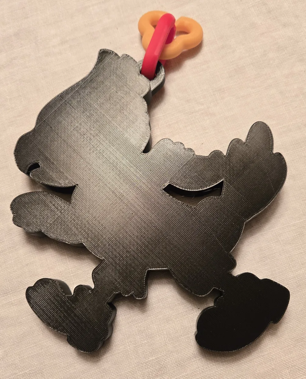 Iowa State Walking Cy Hype Chain by mdfizer21 MakerWorld: Download Free ...