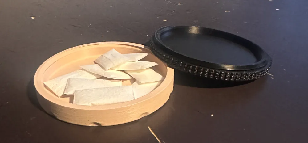 Slim Zyn/Velo/Snus Can by Jfire - MakerWorld