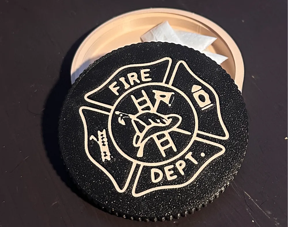 Slim Zyn/Velo/Snus Can by Jfire - MakerWorld