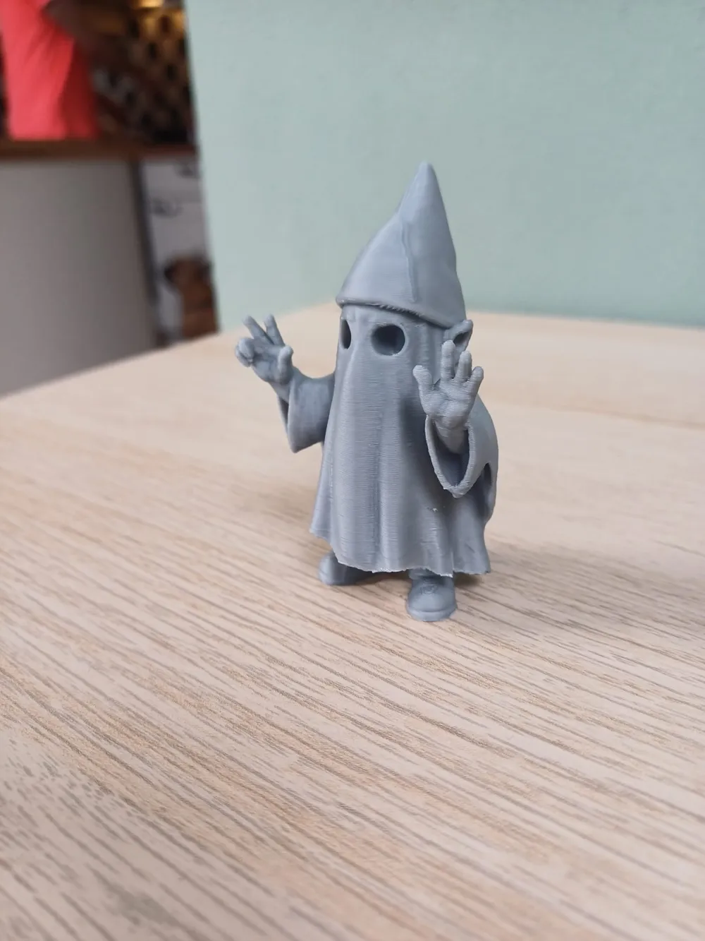 Phantom Gnome Specter by Koffiekoek MakerWorld: Download Free 3D Models