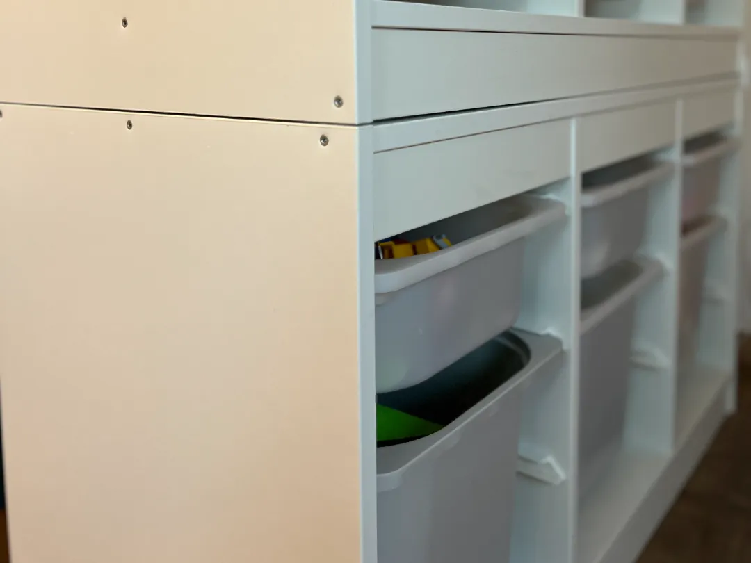 Ikea Trofast Connecting Elements - Free 3D Print Model - MakerWorld