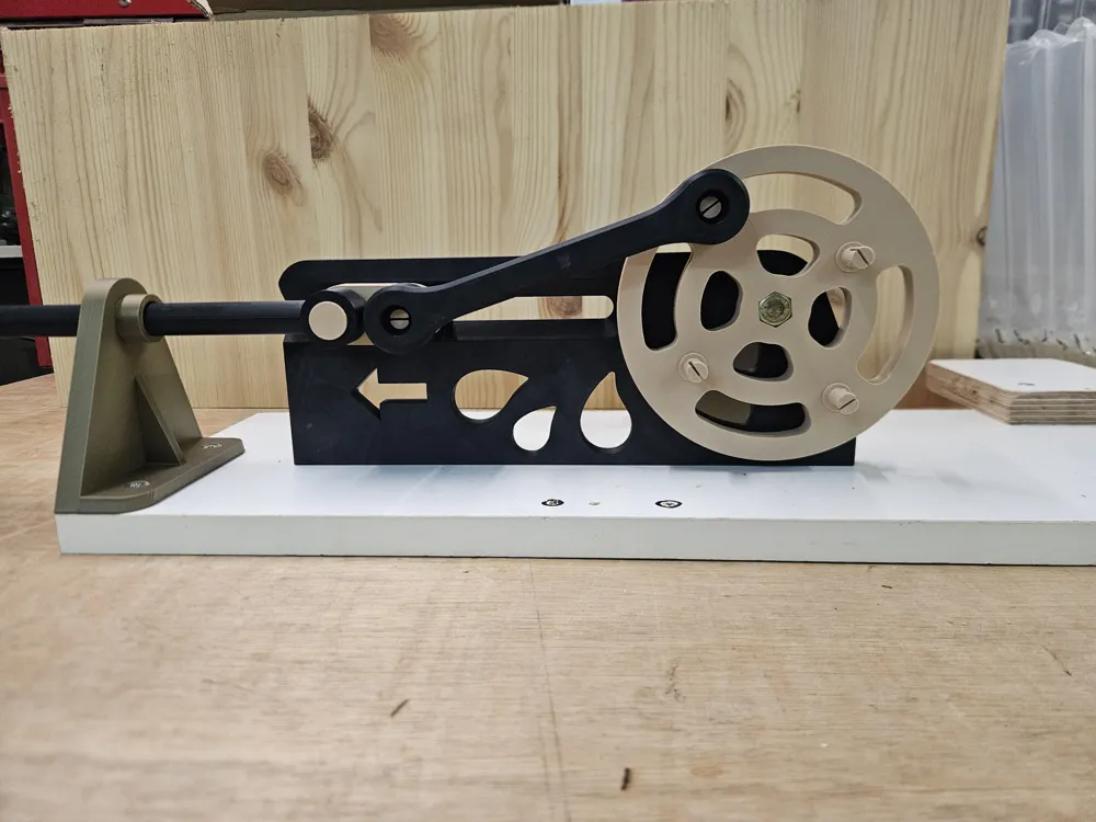 Fuck machine - THE HAPPY BOY - Free 3D Print Model - MakerWorld
