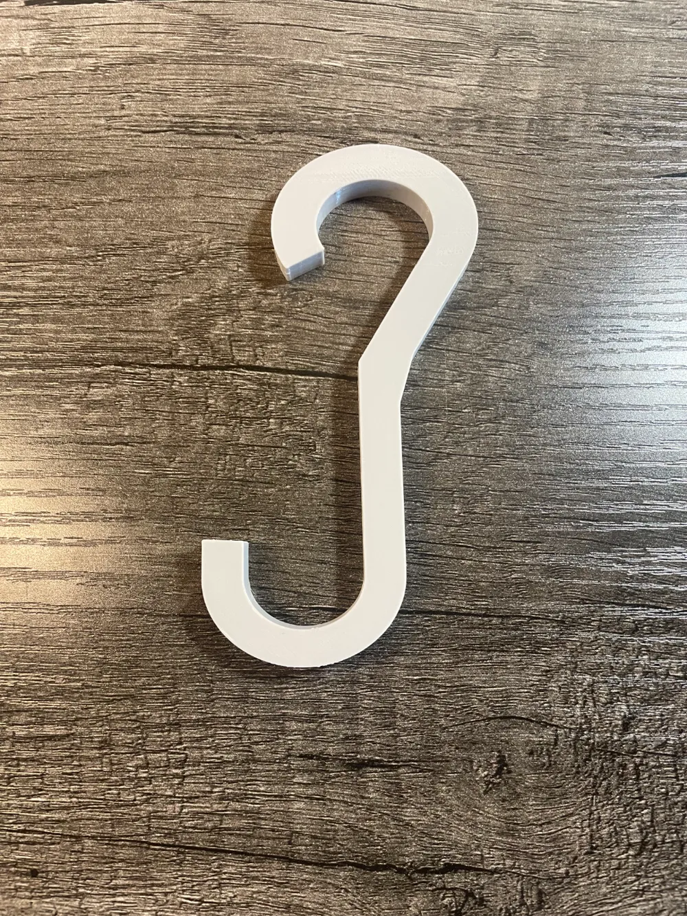 Sports Fence Hook - Free 3D Print Model - MakerWorld