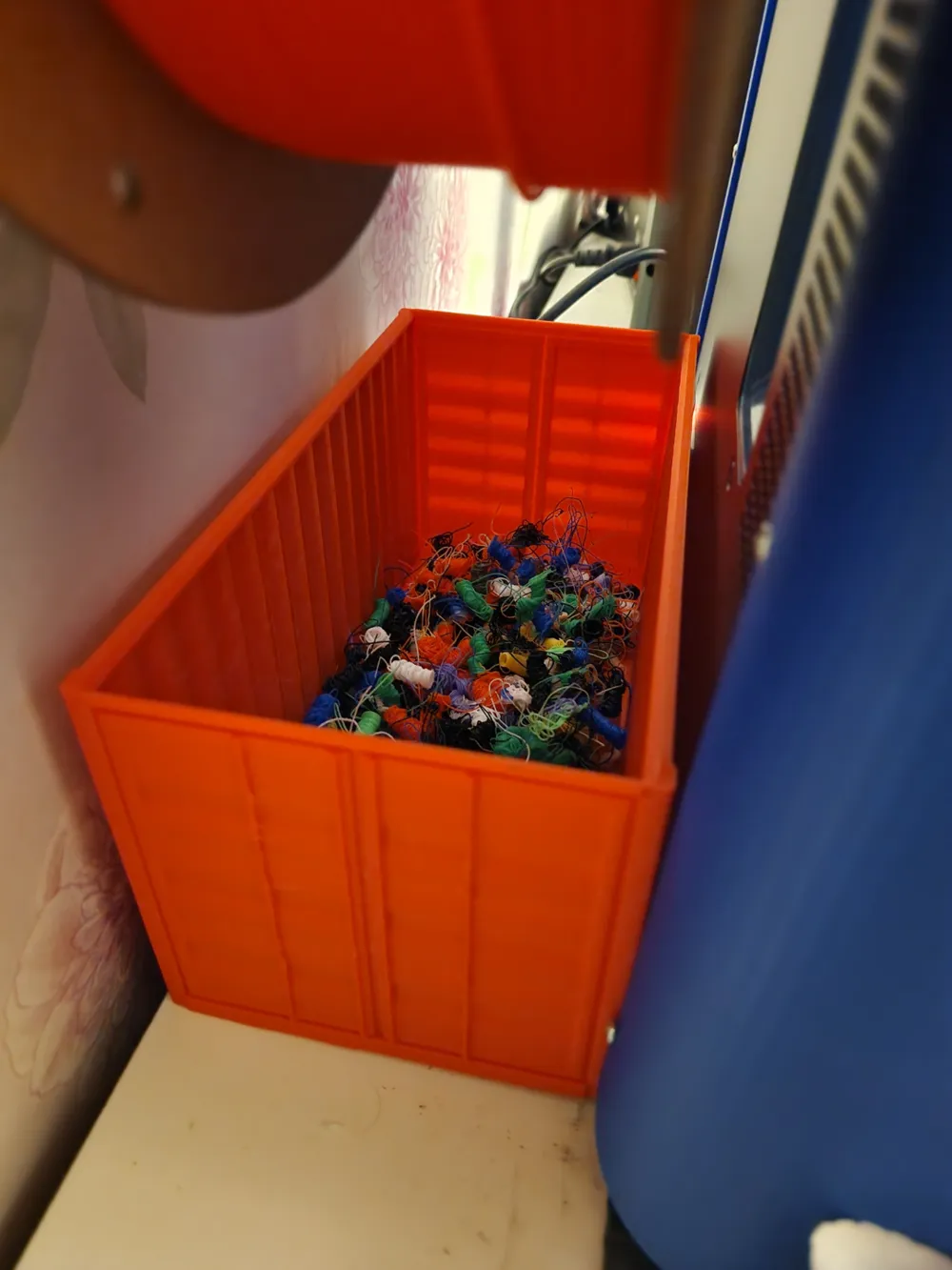 Bambulabs poop container by OlleMark - MakerWorld