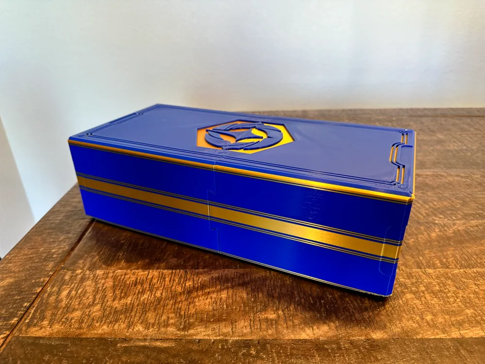 Lorcana Storage Box Remixed by kmmonk - MakerWorld