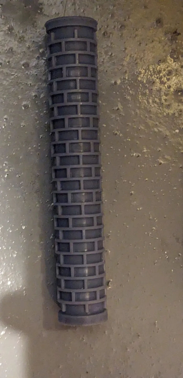 Texture Rolling Pin - Uniform Brick Pattern by Texture Rollers And More ...