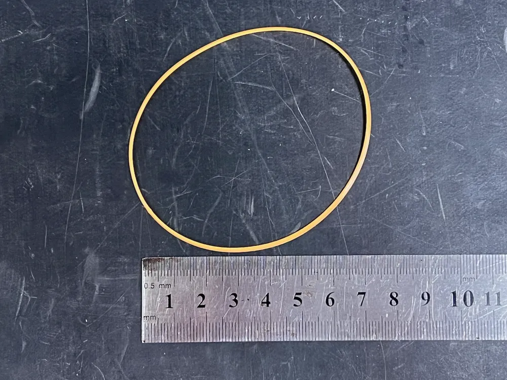 TPU Rubber Band Customizer - Free 3D Print Model - MakerWorld
