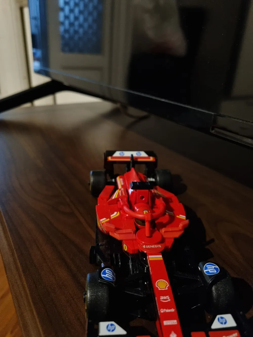 Formula 1 SF25 side-view mirrors - Free 3D Print Model - MakerWorld