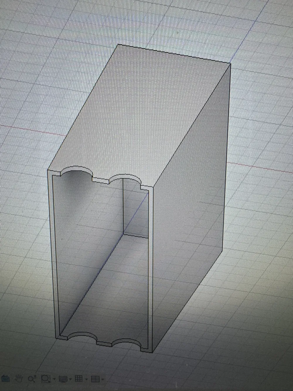 CD Cover for up to 6 CDs - Free 3D Print Model - MakerWorld