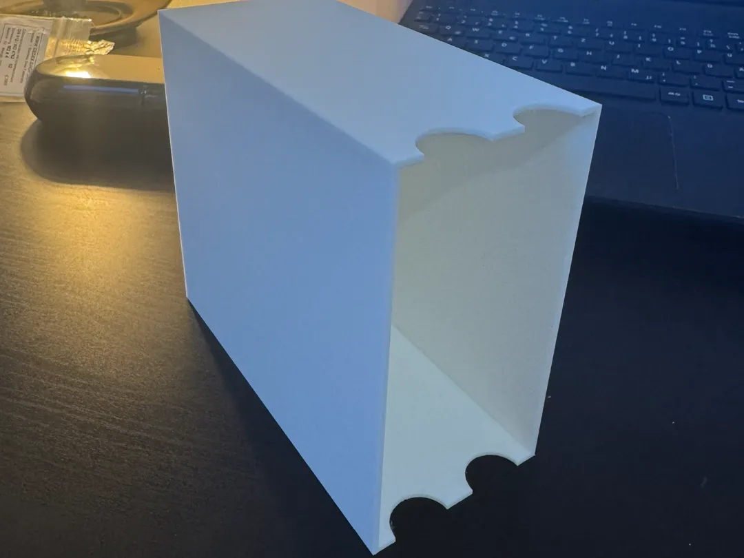 CD Cover for up to 6 CDs - Free 3D Print Model - MakerWorld