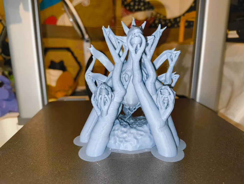 Hydreigon Pokémon Hydreigon by Jangyy MakerWorld: Download Free 3D Models