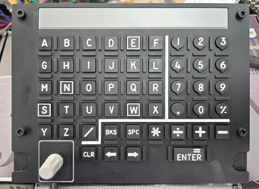 AH-64 Apache Keyboard unit by danfraser69MakerWorld: Download Free 3D ...