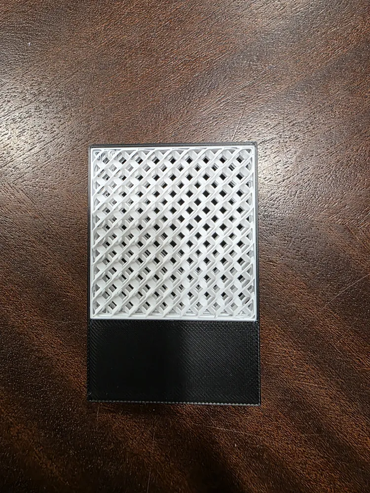 BambuStudio Infill Examples - Free 3D Print Model - MakerWorld