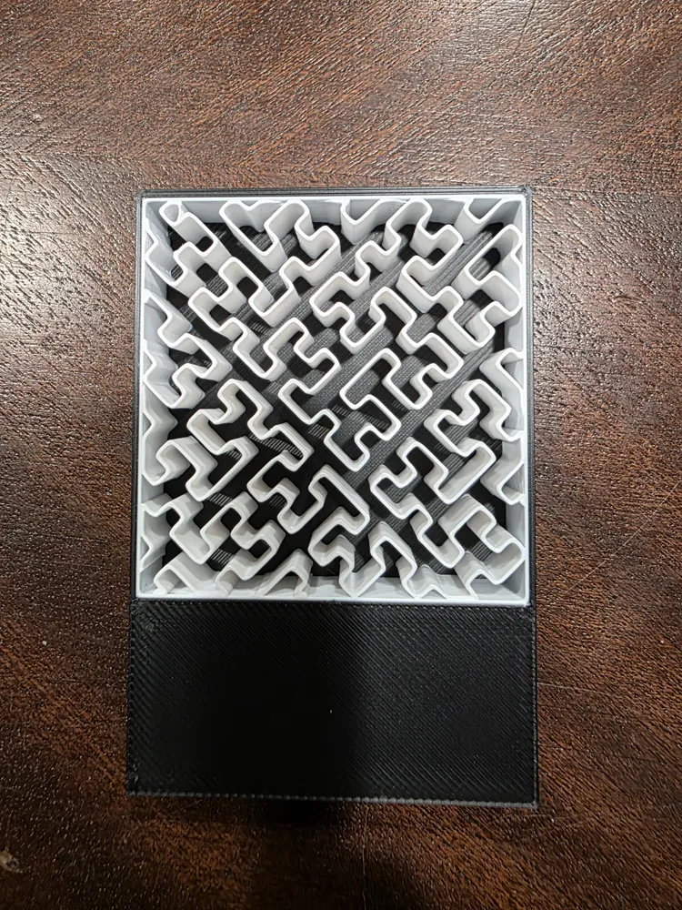 BambuStudio Infill Examples - Free 3D Print Model - MakerWorld