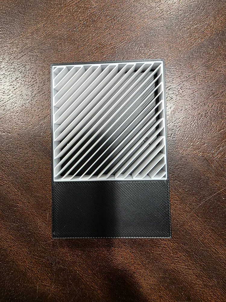 BambuStudio Infill Examples - Free 3D Print Model - MakerWorld