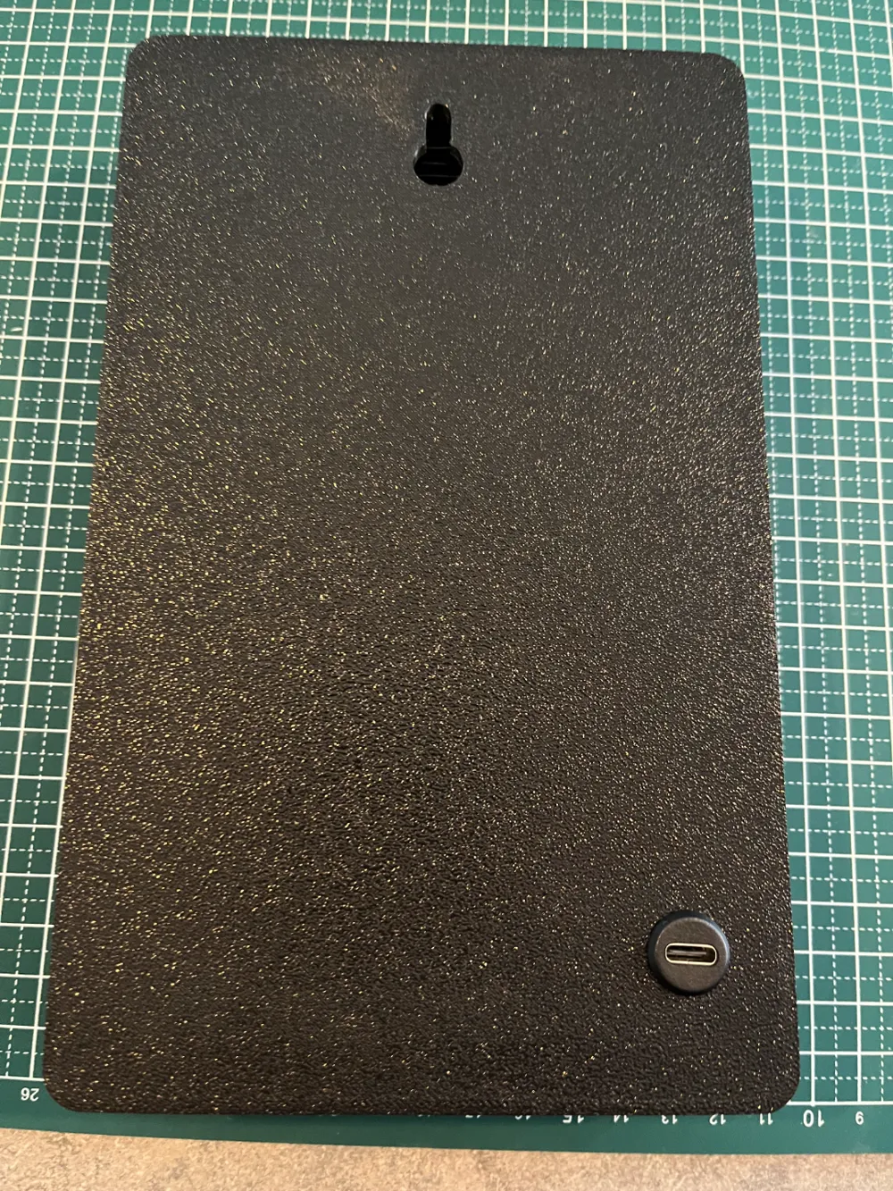 Ferrari Rectangle Logo LED Box by PhV3DWorks - MakerWorld