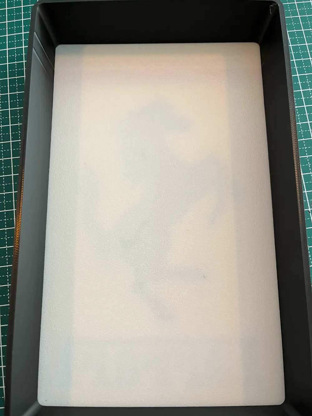 Ferrari Rectangle Logo LED Box by PhV3DWorks - MakerWorld