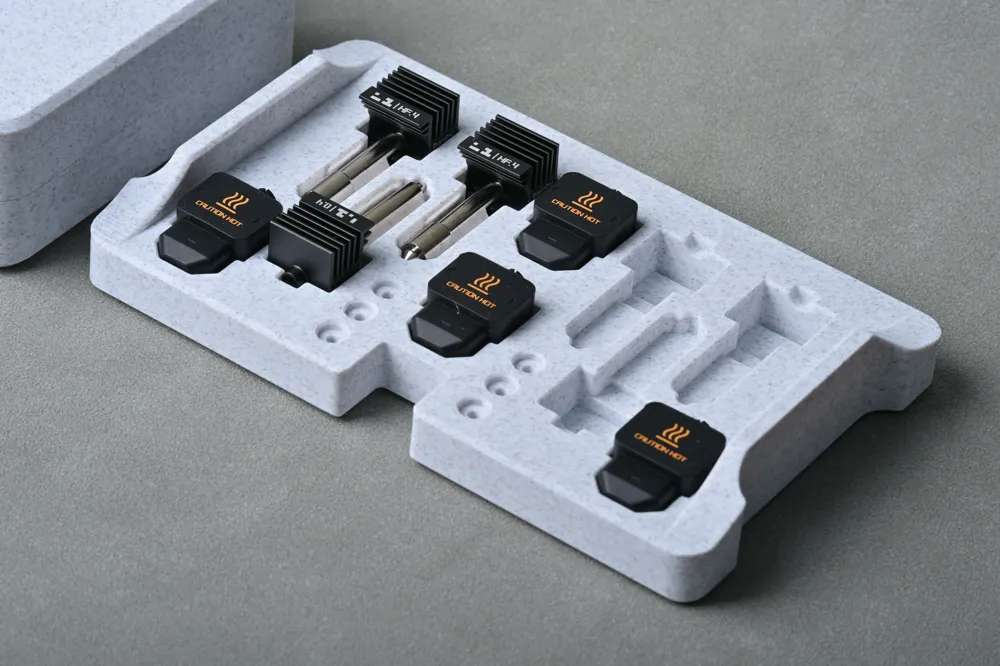 Bambu Lab H2D (H2S) double-layer locking toolbox (hardware-free Print ...