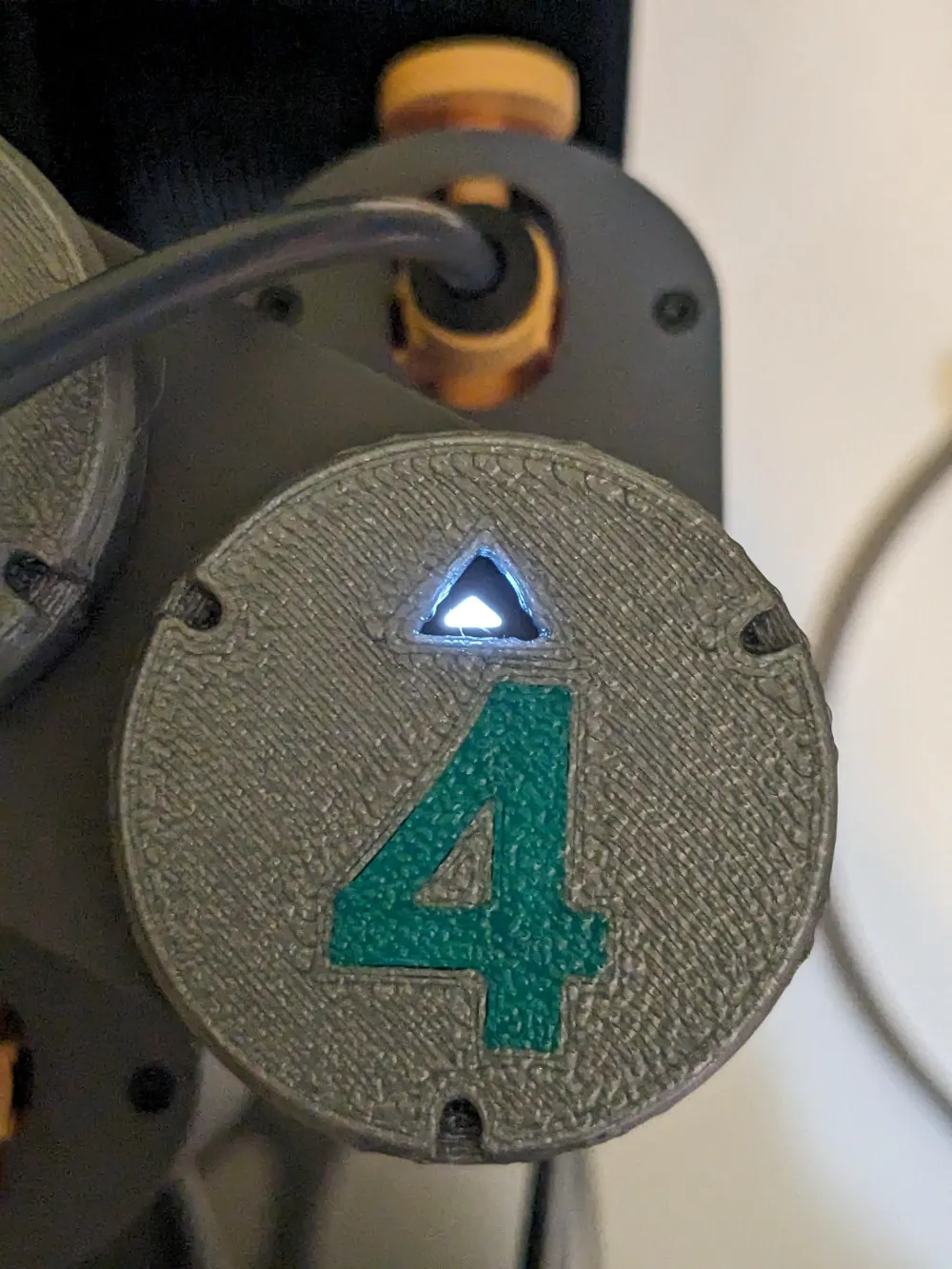 AMS Lite multicolor numbers by JohnPepsi - MakerWorld