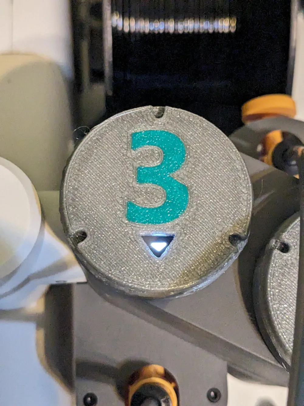 AMS Lite multicolor numbers by JohnPepsi - MakerWorld