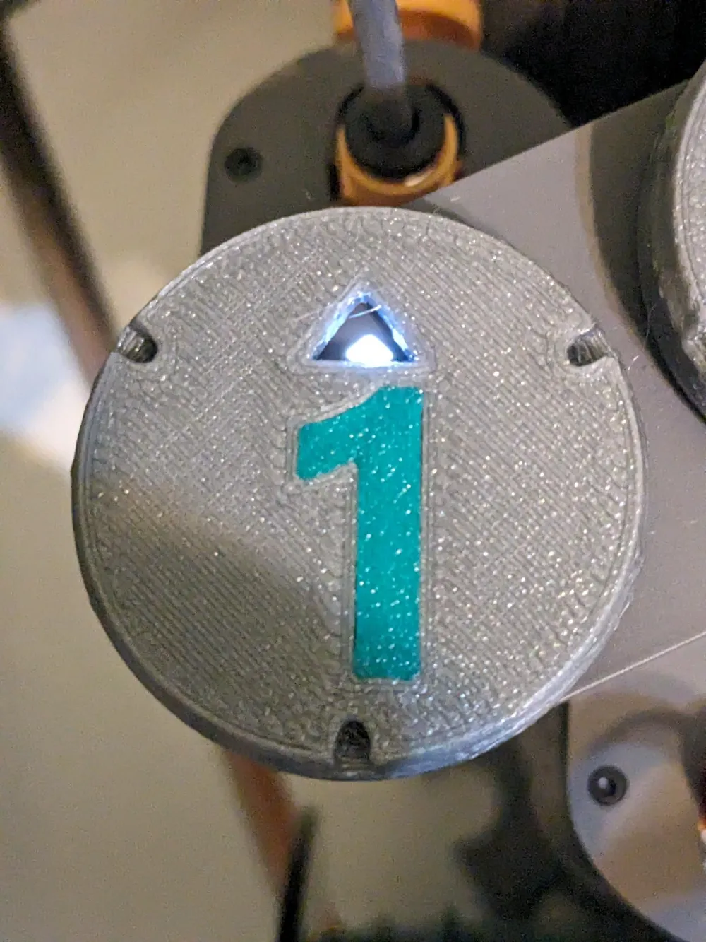 AMS Lite multicolor numbers by JohnPepsi - MakerWorld