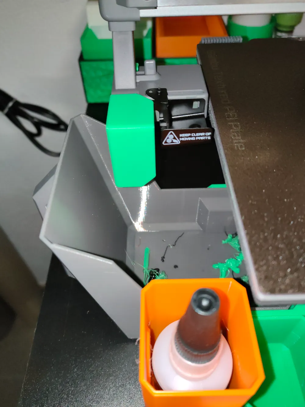 A1 / A1 Mini Poop Deflector by Claudiocristal MakerWorld: Download Free ...