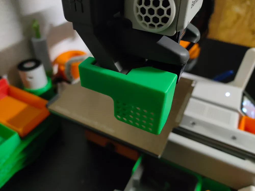 A1 / A1 Mini Poop Deflector by Claudiocristal MakerWorld: Download Free ...