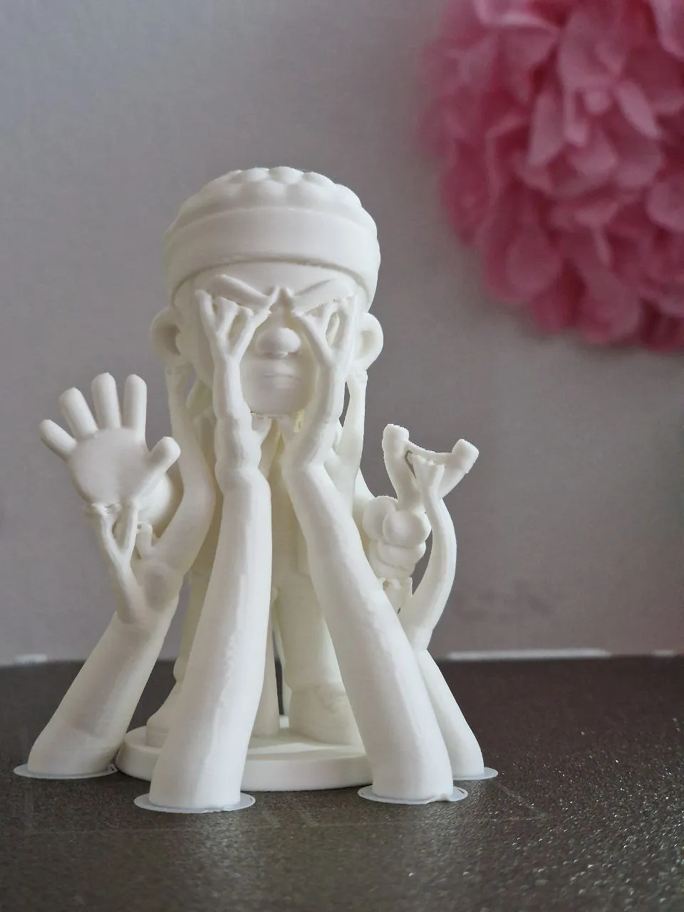 Lucas – Stranger Things - Free 3D Print Model - MakerWorld