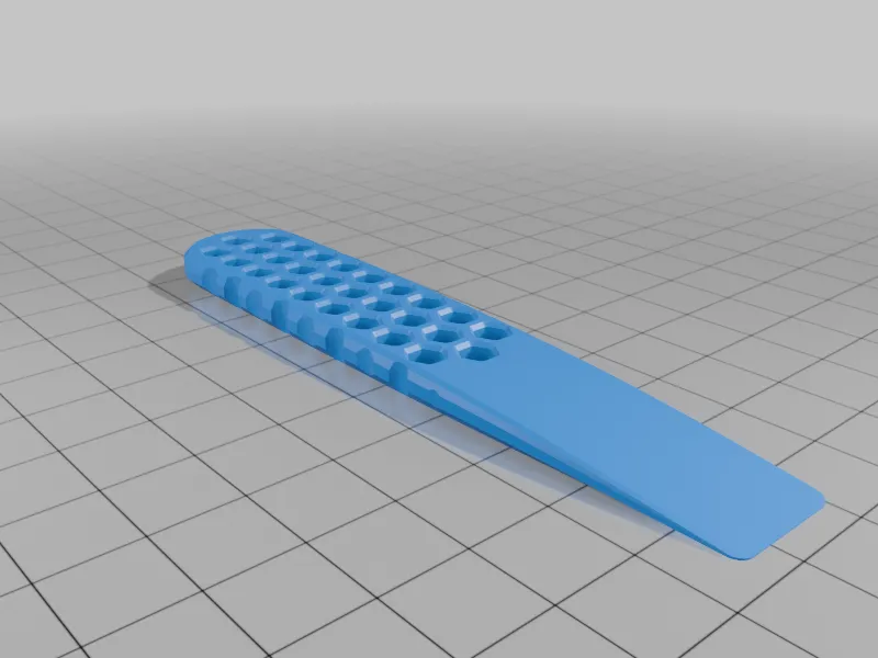 Prying and Opening Tool Flat - Rev.3 by BasementLAB MakerWorld ...