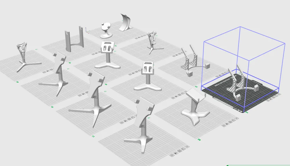 fpv Display rack Drone Display Stand 16+model Sixteen different models ...